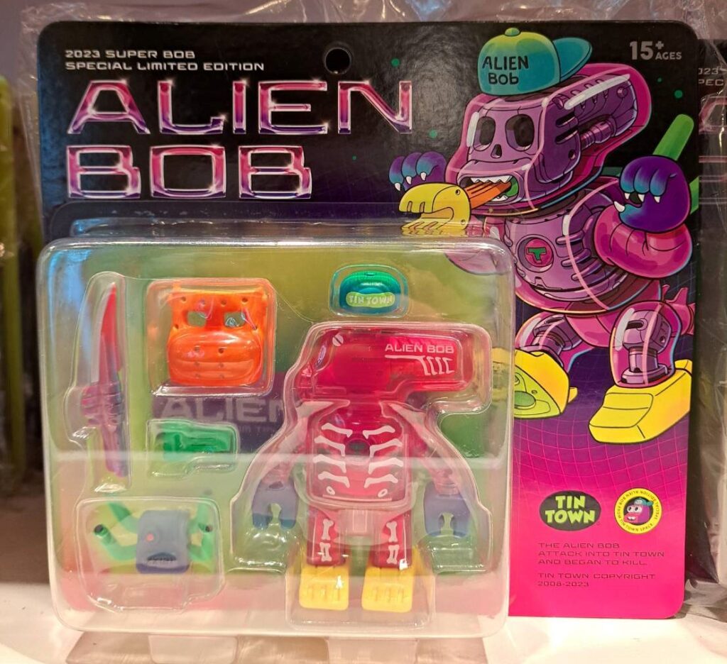 海外デザイナーズトイ 「WASA TOY」「YOOT TOY」「TIN TOWN」がCCPポップカルチャーショップに上陸、近日ジャングルでも ...